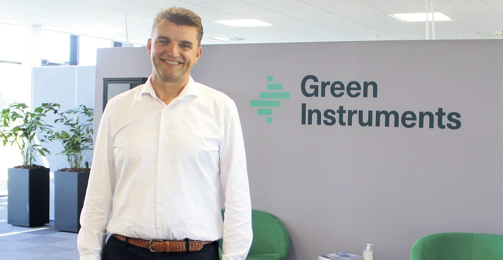 Green Instruments' opinion featured in Søfart