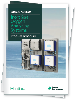 Inert Gas Oxygen Analyzing Systems - Green Instruments